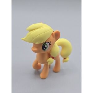 Hasbro | Toys | 27 My Little Pony Friendship Is Magic Applejack Molded ...